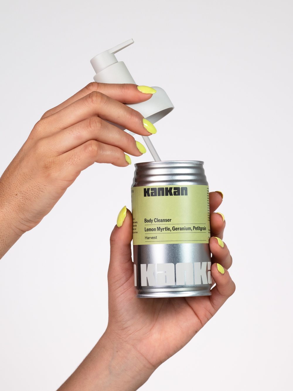 KANKAN London - Refill Liquid Soaps, Body Wash, Baby Wash & Hand Wash