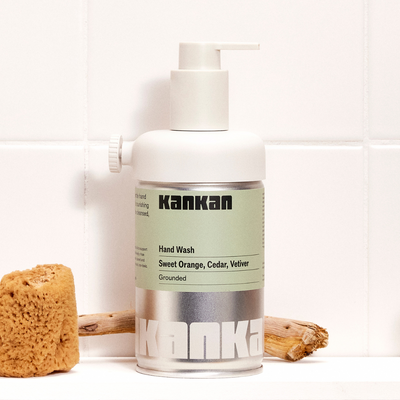 KANKAN London - Refill Liquid Soaps, Body Wash, Baby Wash & Hand Wash