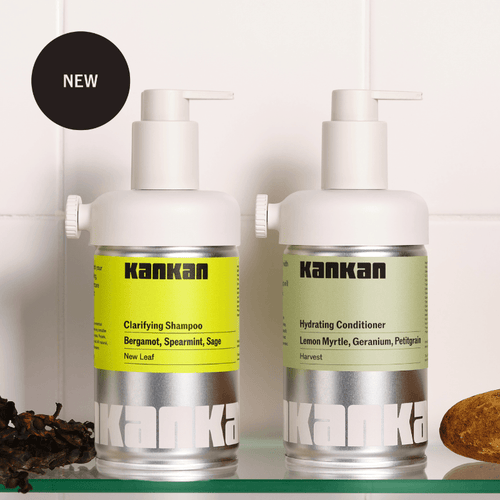KANKAN London - Refill Liquid Soaps, Body Wash, Baby Wash & Hand Wash