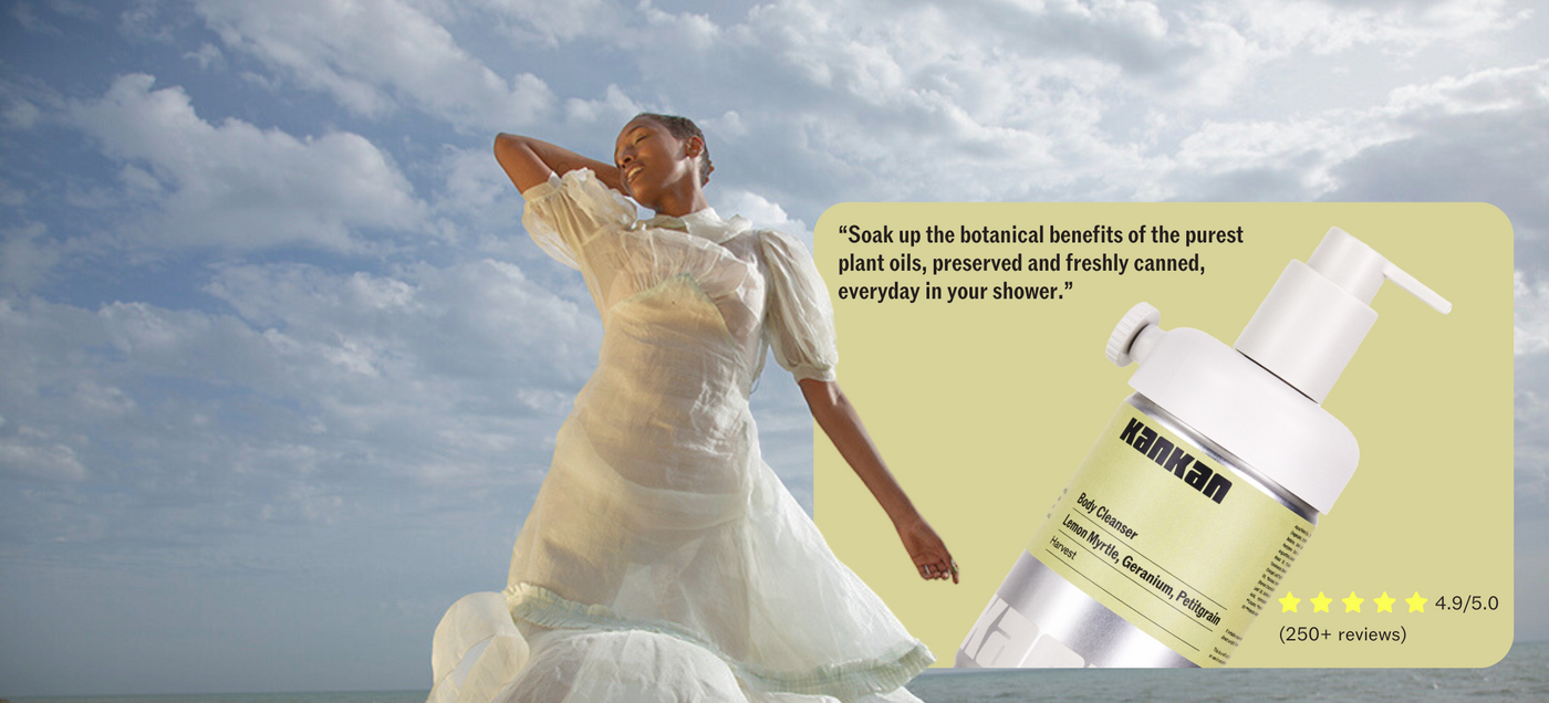 KANKAN London - Refill Liquid Soaps, Body Wash, Baby Wash & Hand Wash