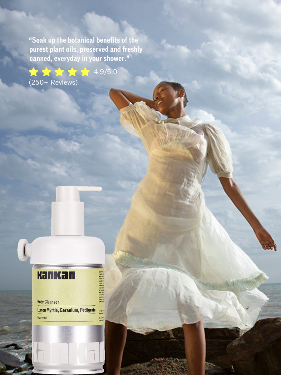 KANKAN London - Refill Liquid Soaps, Body Wash, Baby Wash & Hand Wash