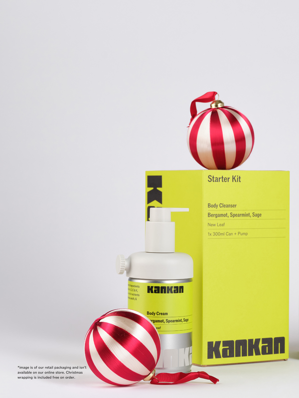 KANKAN London - Refill Liquid Soaps, Body Wash, Baby Wash & Hand Wash