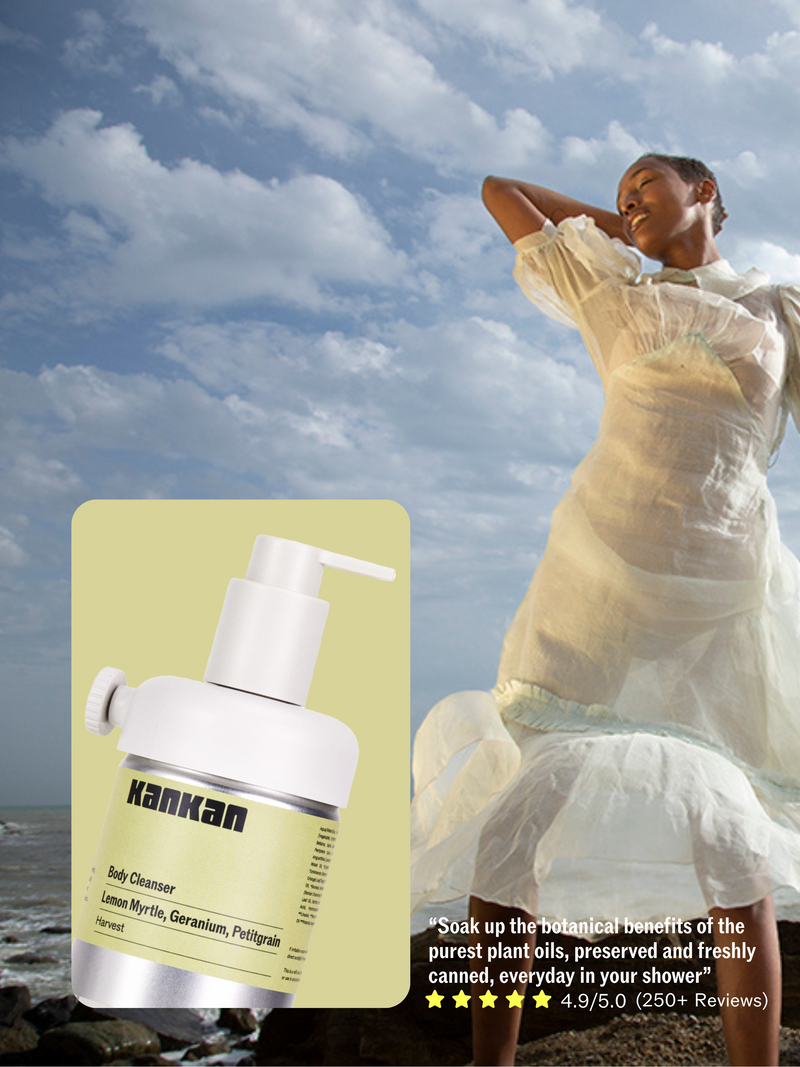 KANKAN London - Refill Liquid Soaps, Body Wash, Baby Wash & Hand Wash