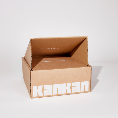 KANKAN London - Refill Liquid Soaps, Body Wash, Baby Wash & Hand Wash